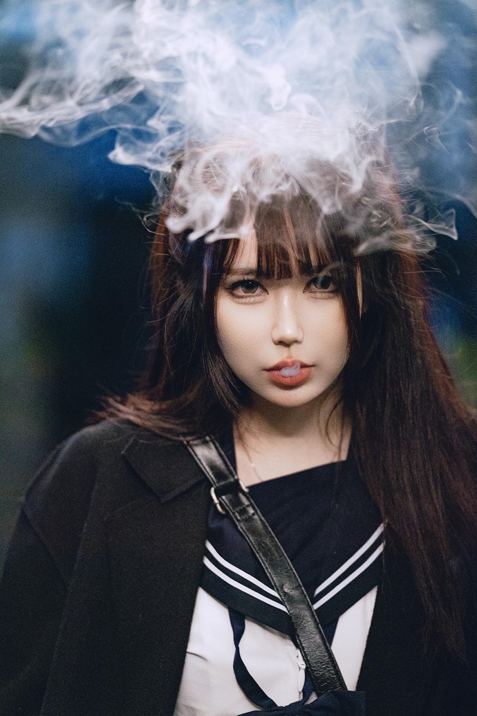 Tina很妖孽呀的不良JK作品怎么样 – 绅士学堂