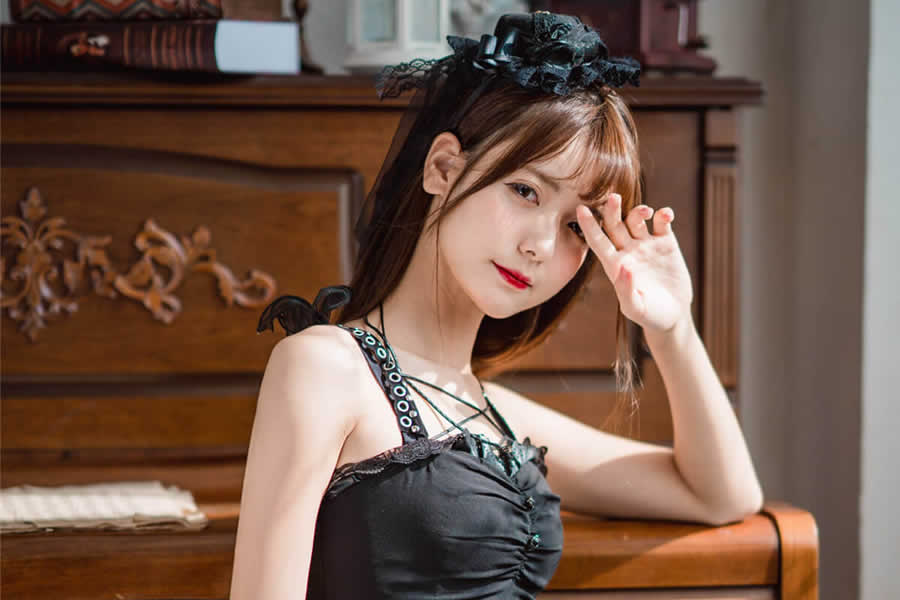 陆卿卿kyokyo沉迷汉堡王不是qq全套cos资源图片集合 – 绅士学堂