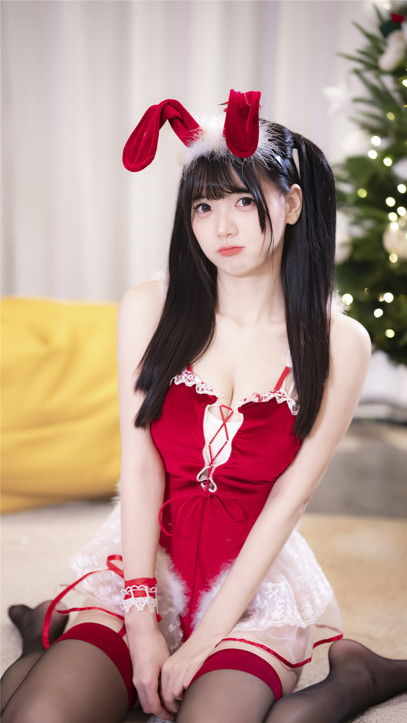 kyokyo沉迷汉堡王圣诞节作品鉴赏 – 绅士学堂