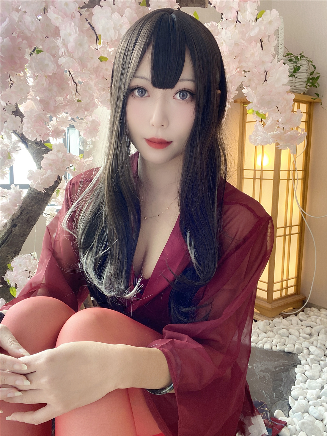 Money冷冷新年快乐cos图鉴赏 – 绅士学堂