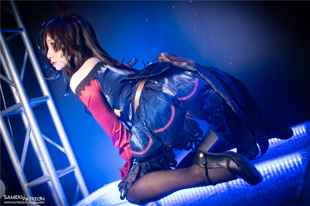 sameki全部cos作品图片资源在线集合 – 绅士学堂