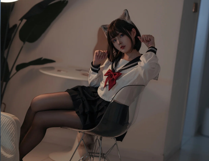 Natsuko夏夏子全部cos图片作品资源集合下载 – 绅士学堂