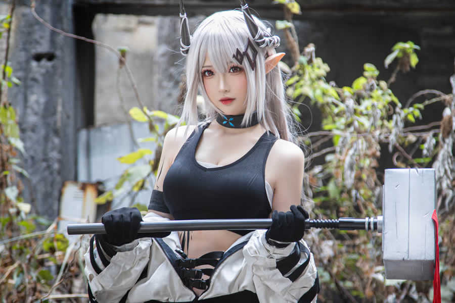 小南宫zzz全部cos图片作品资源集合下载 – 绅士学堂