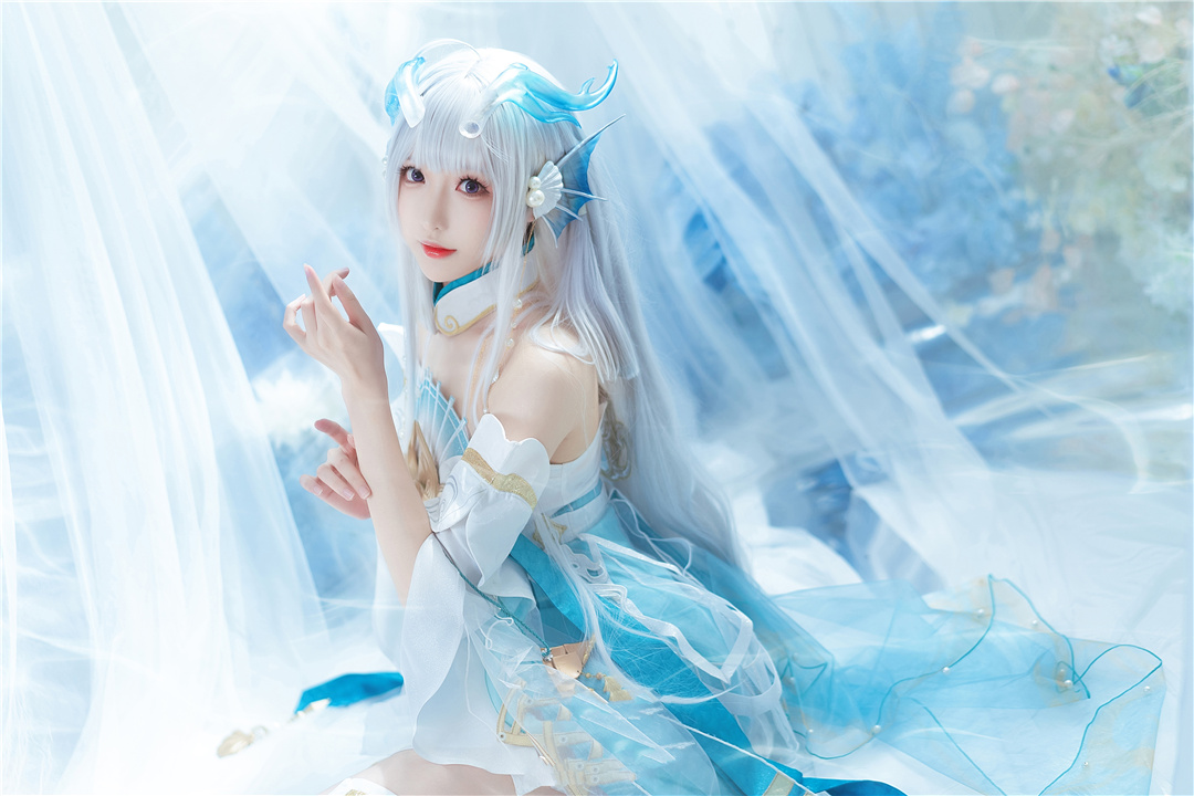 小南宫zzzcos西施作品分享 – 绅士学堂