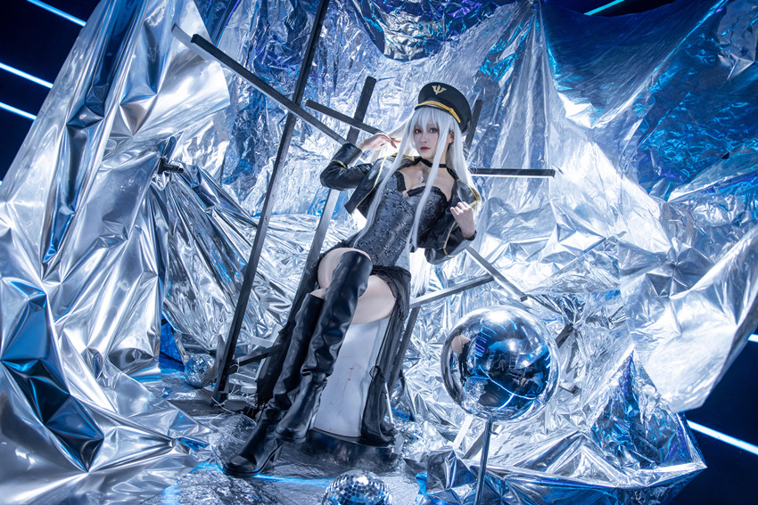 Luisa_零纱全部cos图片作品资源集合下载 – 绅士学堂