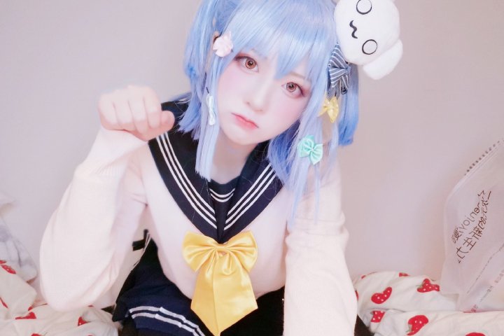Yuki亭亭子fantia cos图鉴赏 – 绅士学堂
