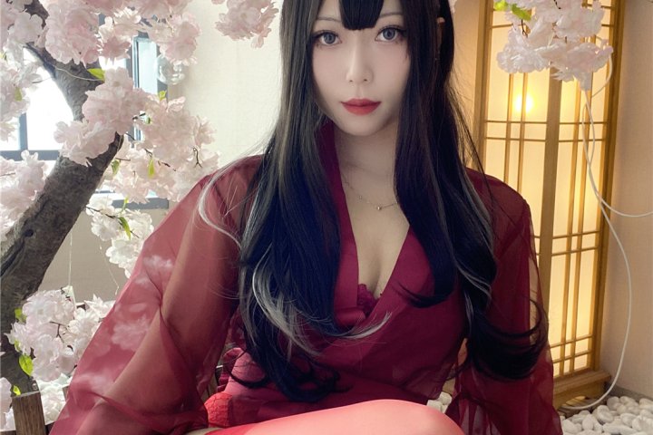 Money冷冷新年快乐cos图鉴赏 – 绅士学堂