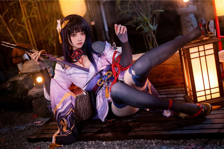 伊喵君_Nya全部cos作品图片资源集合 – 绅士学堂