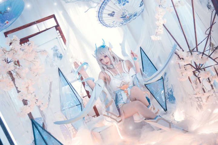 Luisa_零纱全部cos图片作品资源集合下载 – 绅士学堂