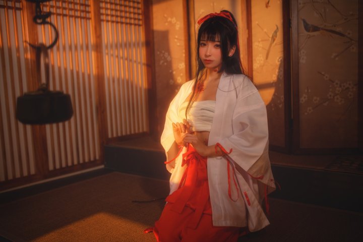 特软儿Sona全部cos图片作品资源集合下载 – 绅士学堂